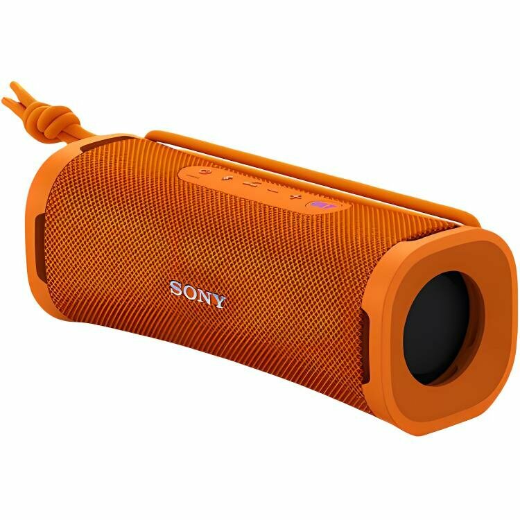 Портативная беспроводная колонка SONY ULT FIELD 1 Bluetooth, водонепроницаемая, orange