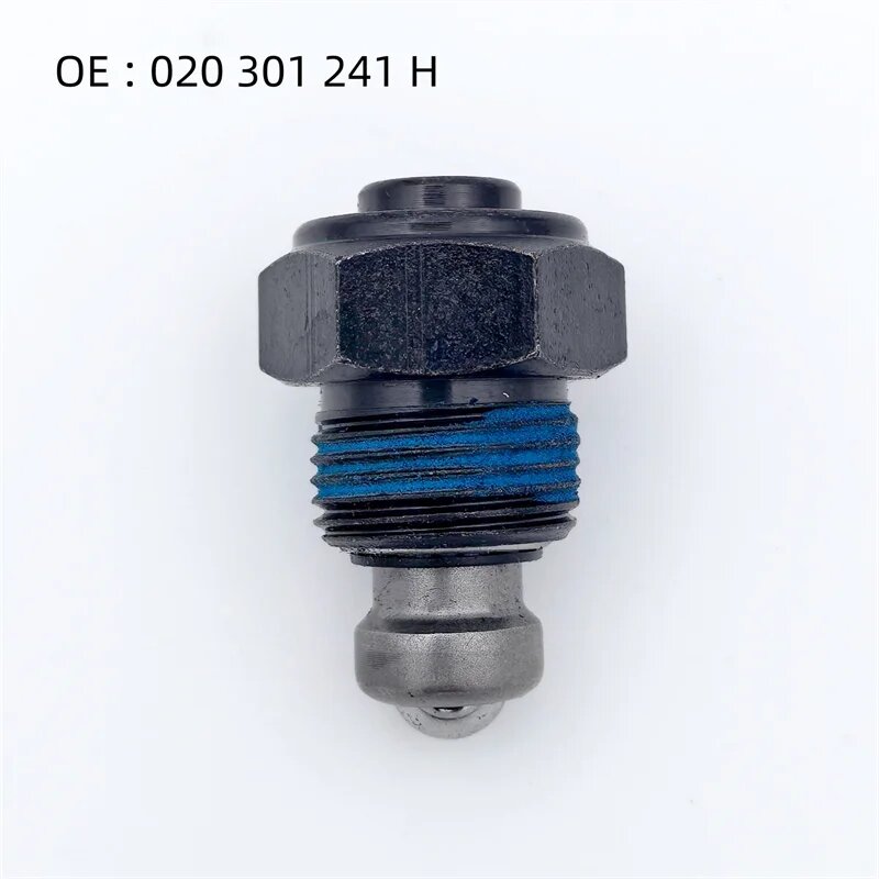 020301241H 5-скоростной стопорный винт механической коробки передач, шарик для позиционирования переключения передач для Golf Polo Jetta Bora Caddy 020301241C 1pcs