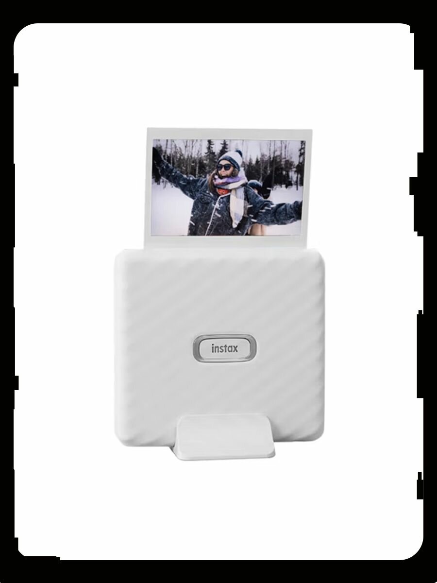 Fujifilm Мини-принтер LR-LINK WIDE термо, Цветной