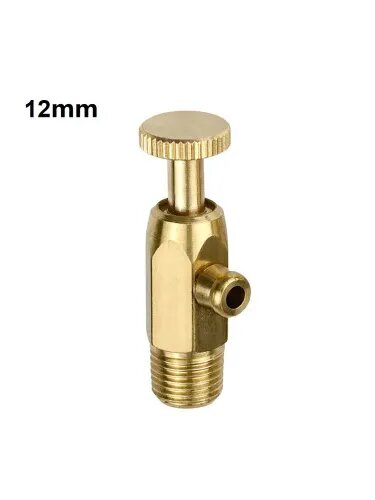 Клапан сброса давления воздуха