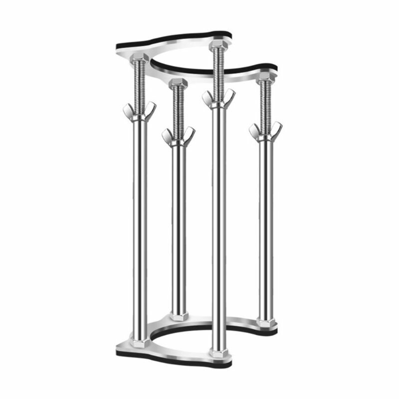 Кронштейн опорной рамы умывальника под прилавком кронштейн-C