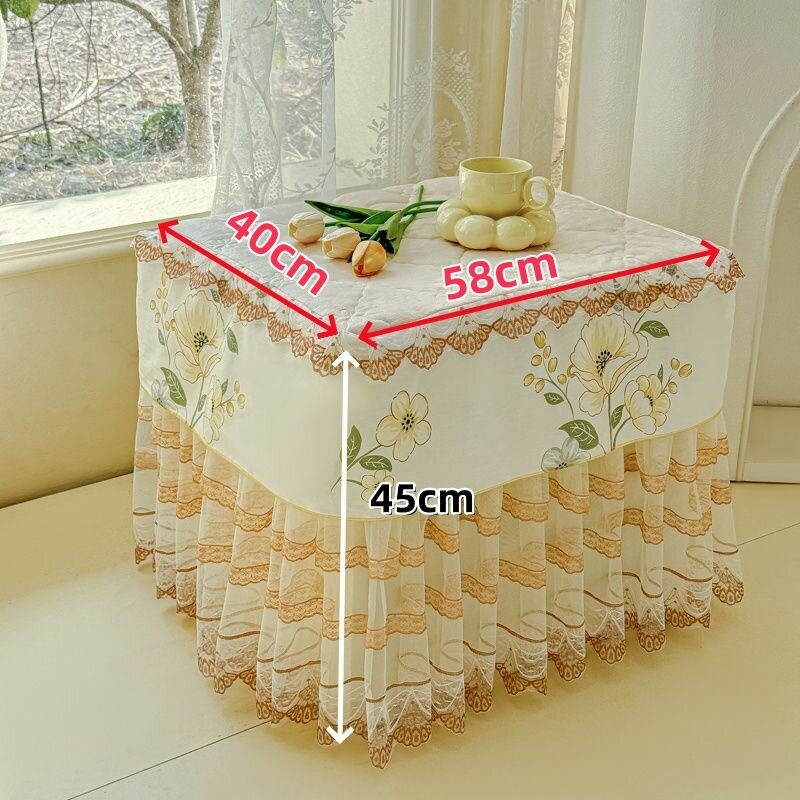 Чехол на мебель для кровати, 58 см х 40см