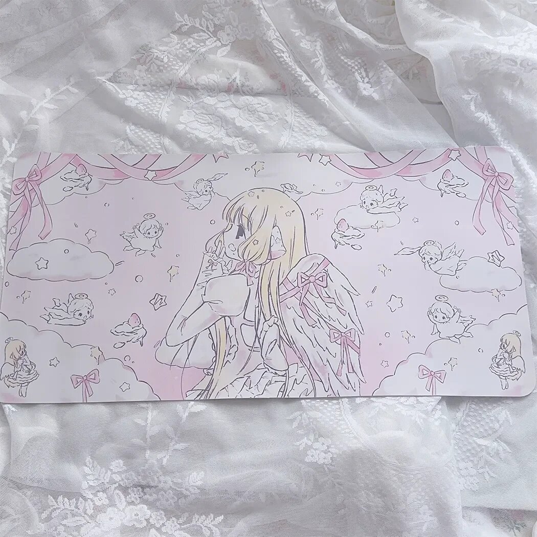 Коврик для мыши XXL Chobits Chi, 300x600x2 мм
