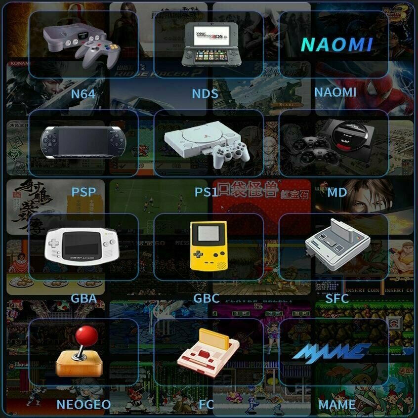 Игровая консоль — фото 1