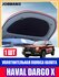 HAVAL Dargo X Автомобильный уплотнитель, Хавал Дарго X Уплотнитель дверей