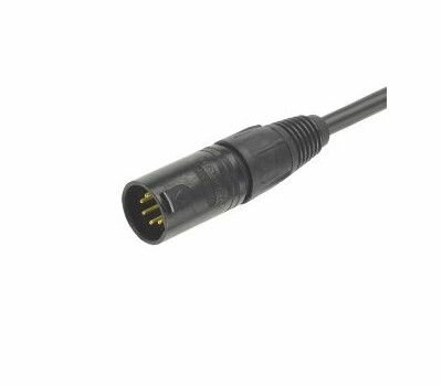 Original K 190.41 - 1.5m кабель для гарнитур DT 18*/19*/28*/29*, с разъемом 5-pin XLR "папа" Beyerdynamic