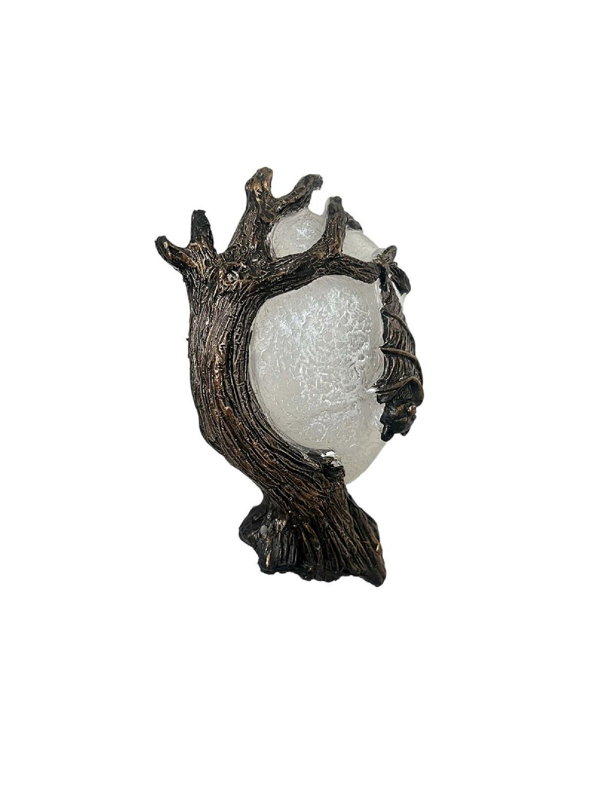 Настенная резьба в готическом стиле "ночник летучей мыши" - мастерство изготовления из смолы, водонепроницаемый и защищающий от падения + ночник с ощущением ужасающей атмосферы | Украшение для Хэллоуина / реквизит для вечеринки