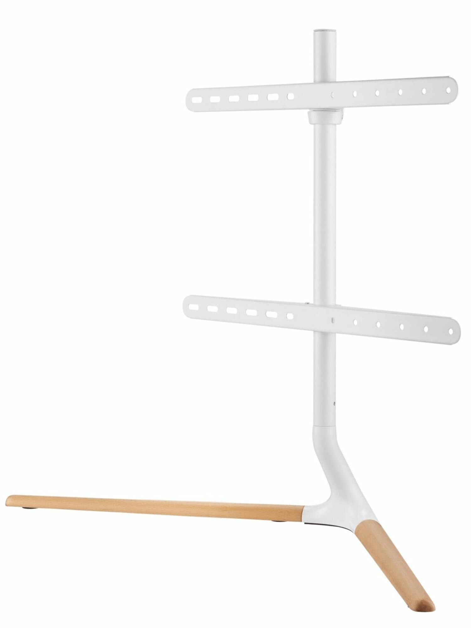 Стойка для телевизора Ridberg Arm TV Stand (FS34-46F-02) (Белый)