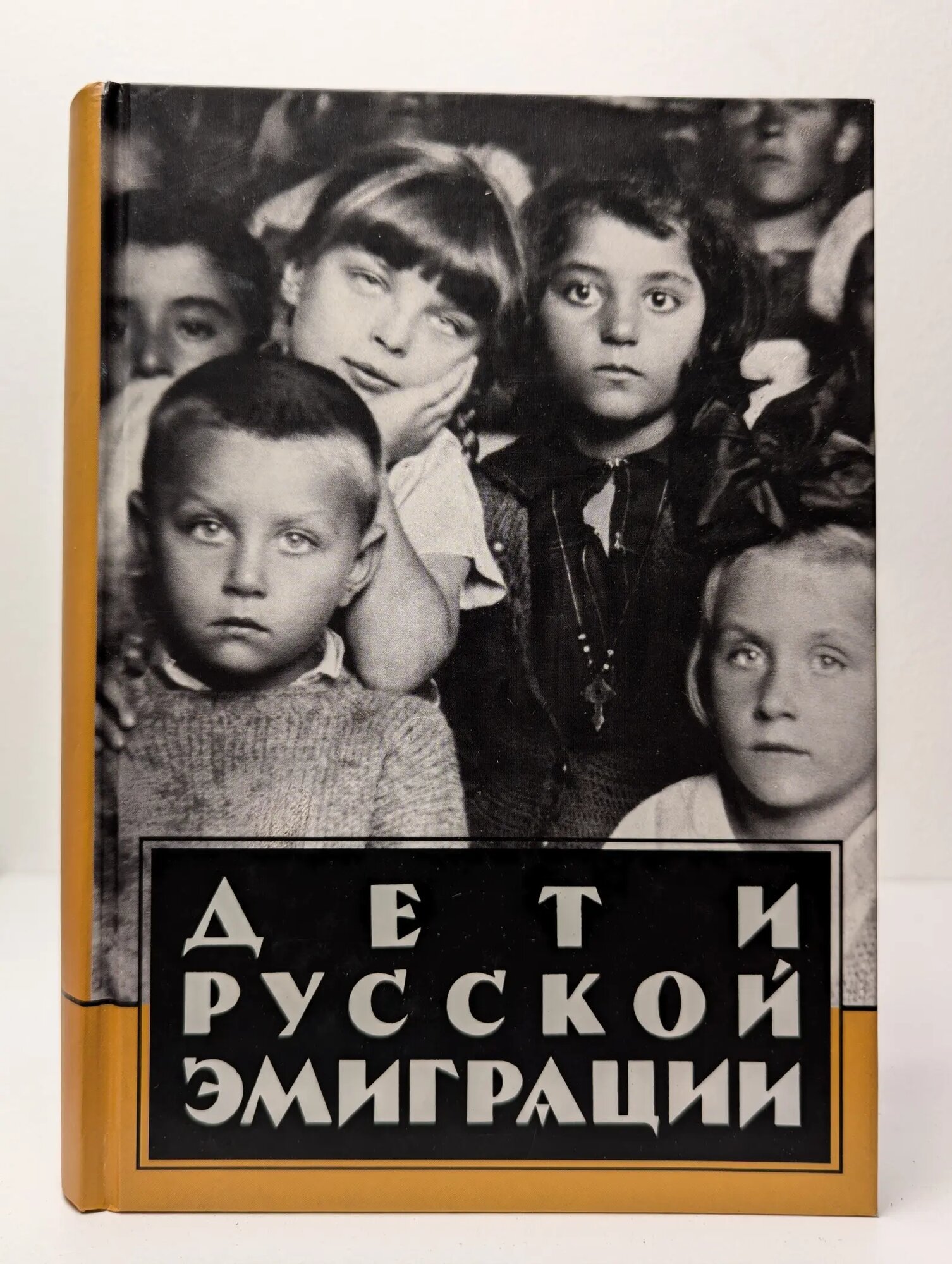 Дети русской эмиграции Петрушева Л. И. (сост.) 1997