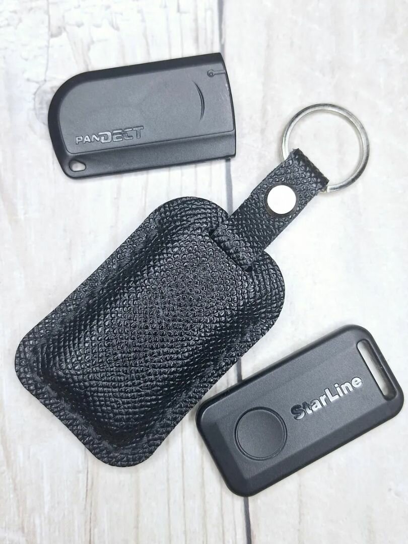 Чехол для метки автомобильной сигнализации Starline, Pandora, PanDect, Призрак и др.
