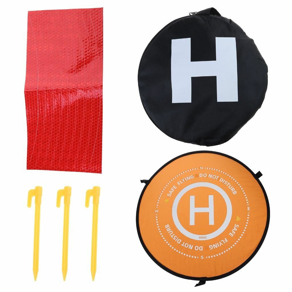 Коврик для посадки БПЛА