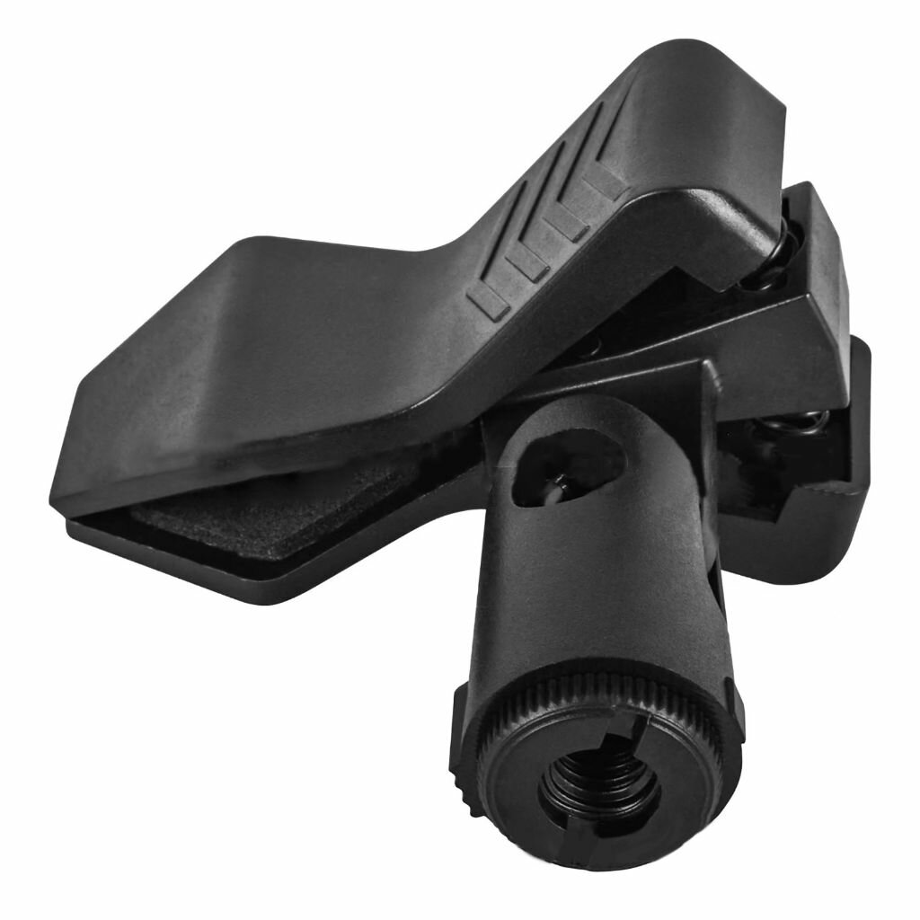 Держатель для микрофона-петлички