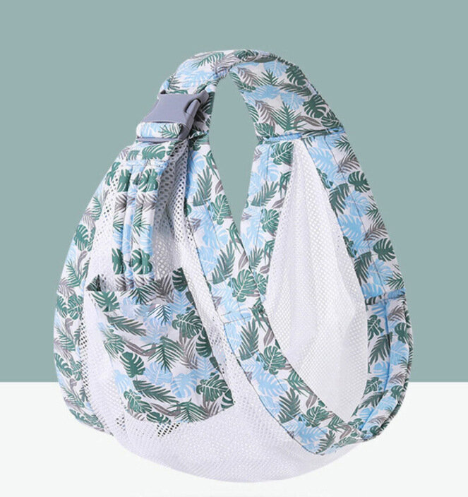 Горячая распродажаДетский переноска для младенцев, чехол для кормления, переноска для прогулок, многофункциональная переноска для новорожденных, легкий артефакт для удерживания ребенка