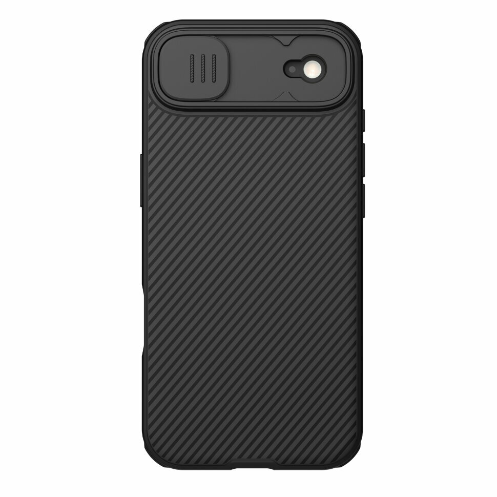 Накладка Nillkin Cam Shield Pro для iPhone Air Black (черная)
