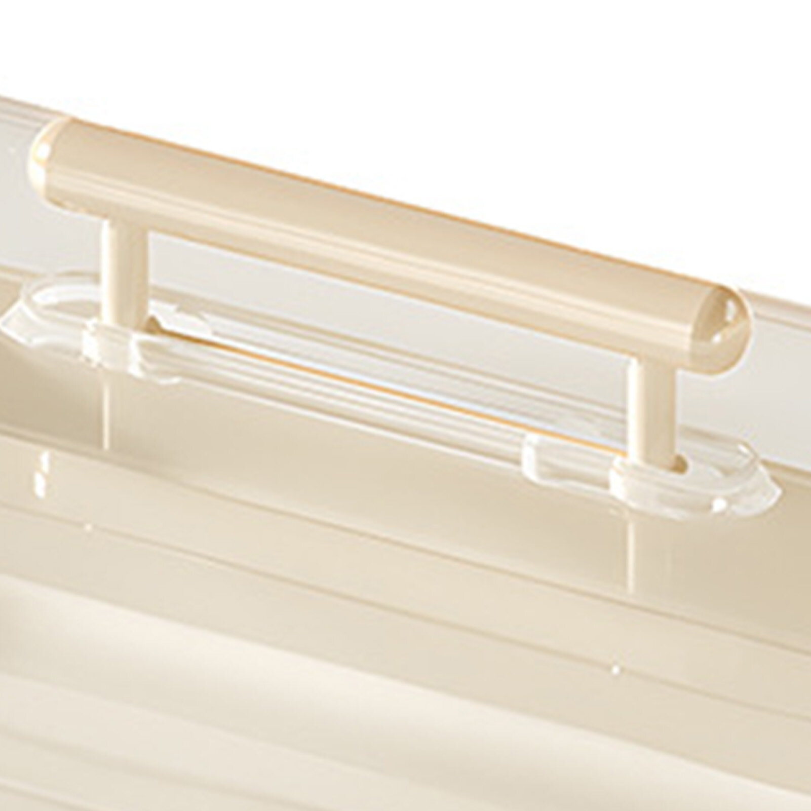 Ящик для хранения лекарств, пластиковый многослойный портативный контейнер для аптечки, семейный органайзер для аварийной аптечки с верхней ручкой для дома