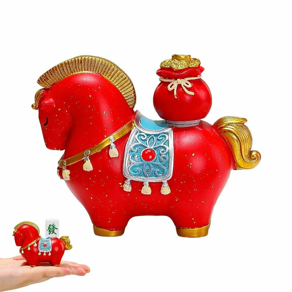 Новогодние украшения для рабочего стола