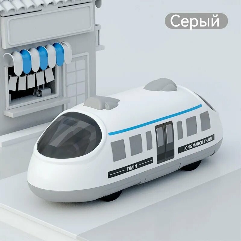 Заводная игрушка — фото 1