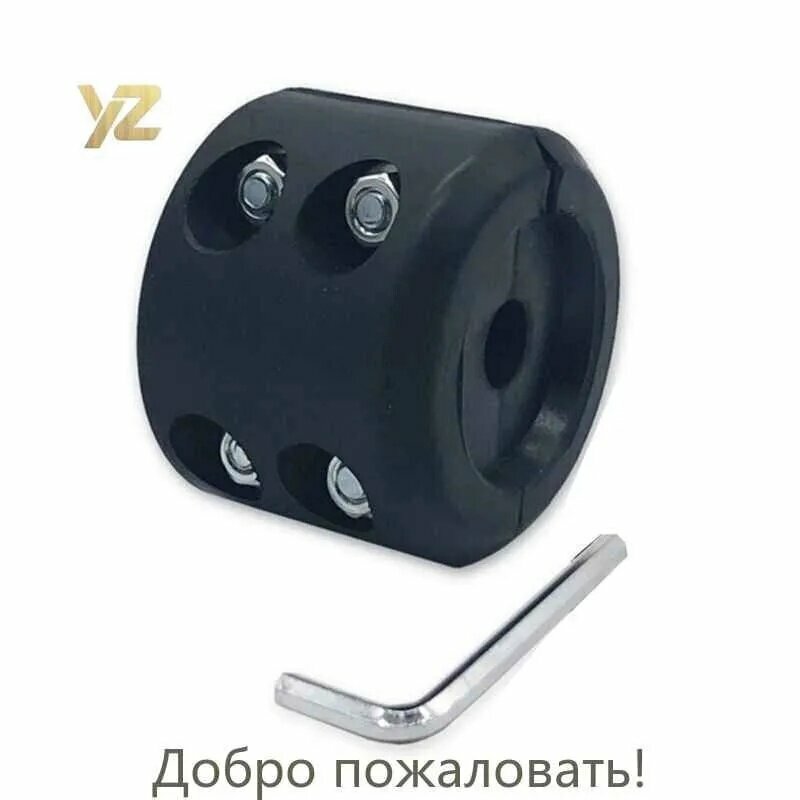 Буфер лебедки для квадроцикла, резиновый бампер, амортизатор, крюк, ограничитель кабеля, защита для веревки автомобиля, спасательная линия