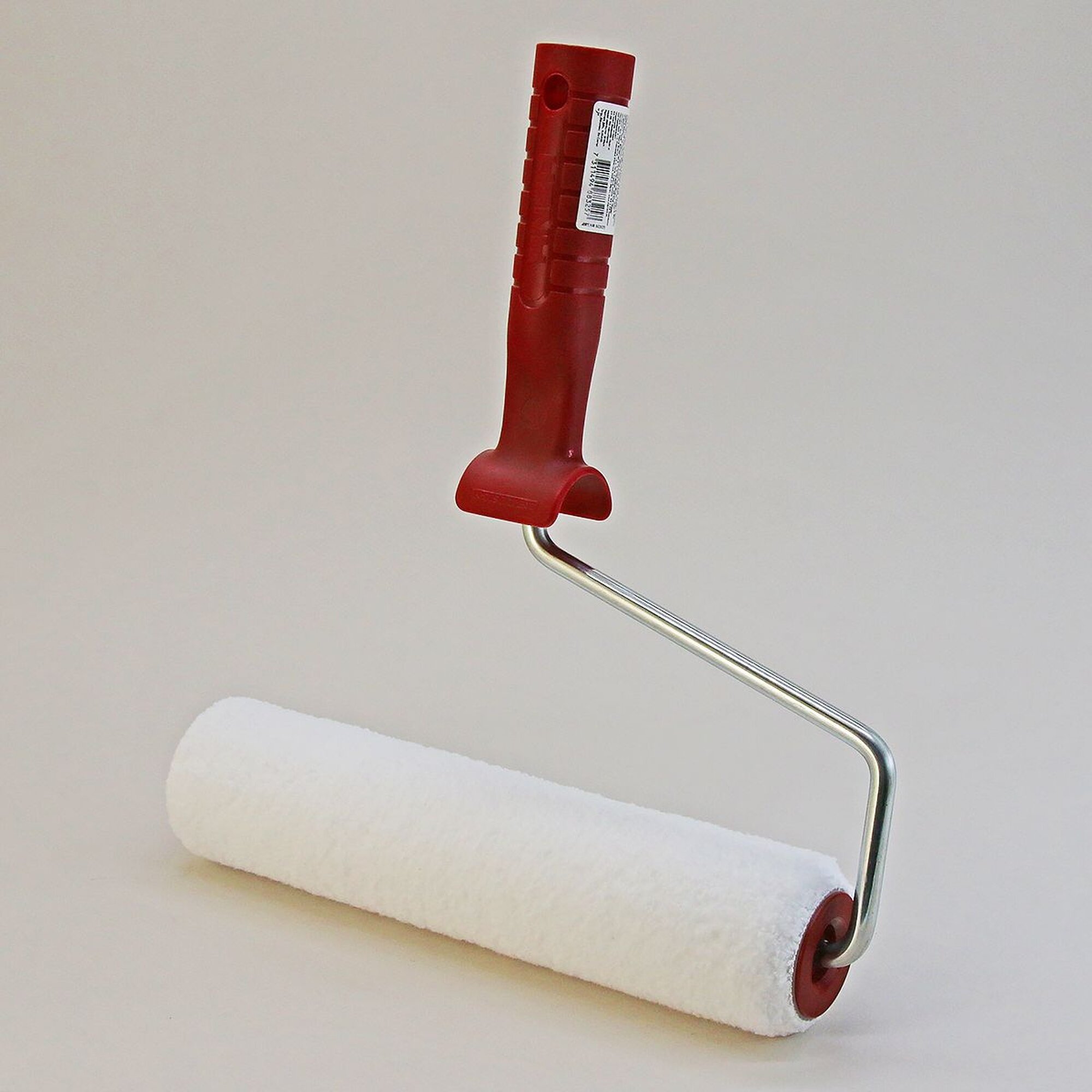 Валик из микрофибры Anza Platinum с ручкой Anza Basic, 25 см комплект