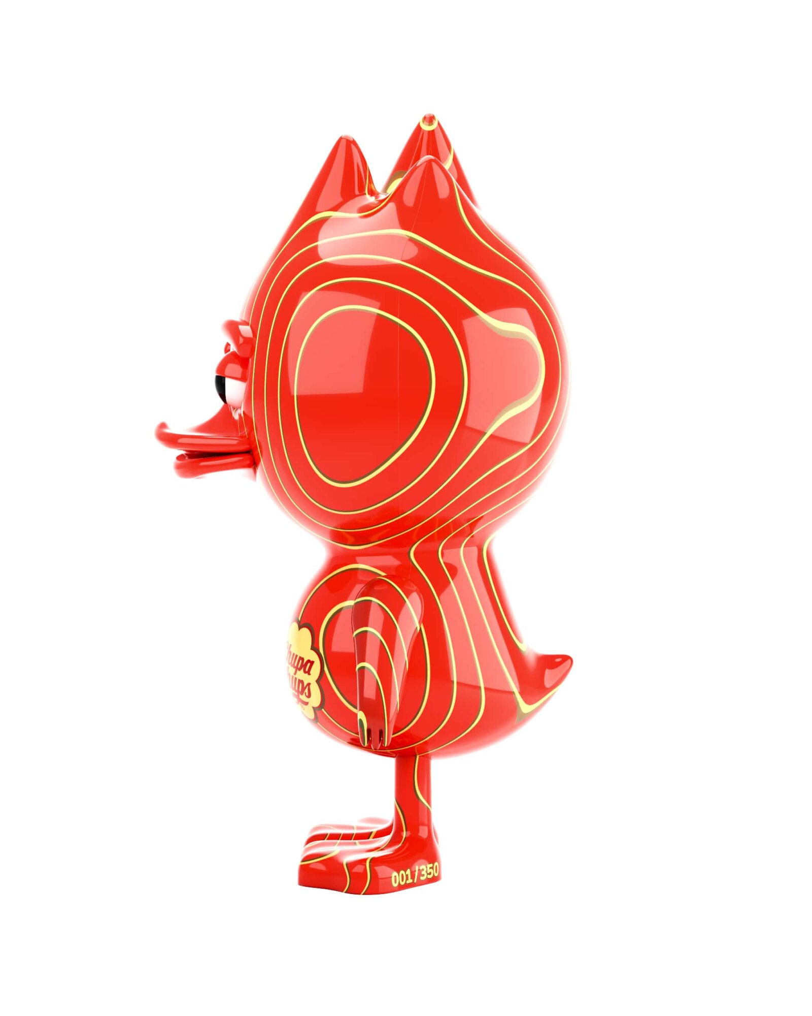 TUD x Chupa Chups "Eggstraw" — фото 1