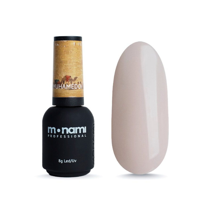 Monami Professional, Гель-лак Art Muhamedov