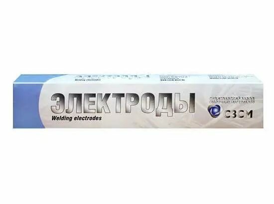 Электроды УОНИ 13/55 3,0 мм (3 кг) сзсм для сварки углеродистых и низколегированных сталей