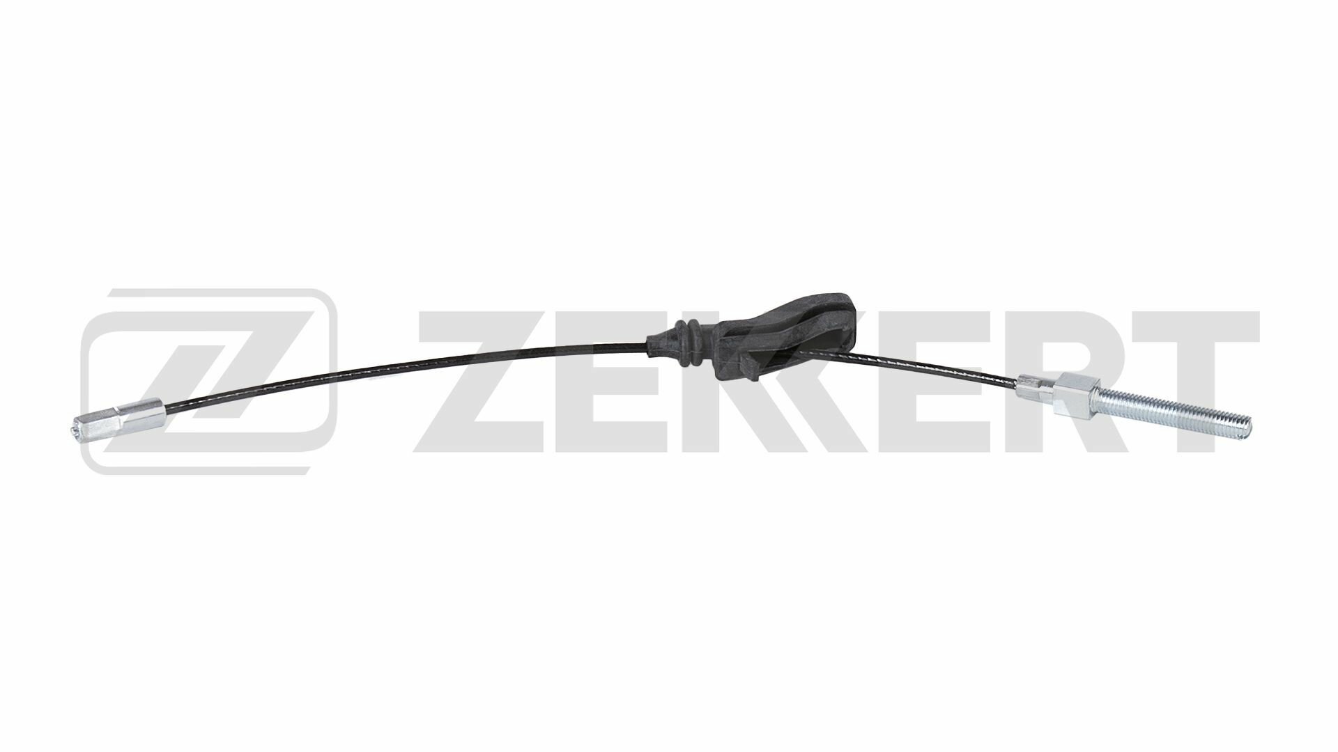 Трос стояночного тормоза передн. для Ford C-Max I, II 06-, Grand C-Max 12-, Volvo C30 06-, S40 II 04-