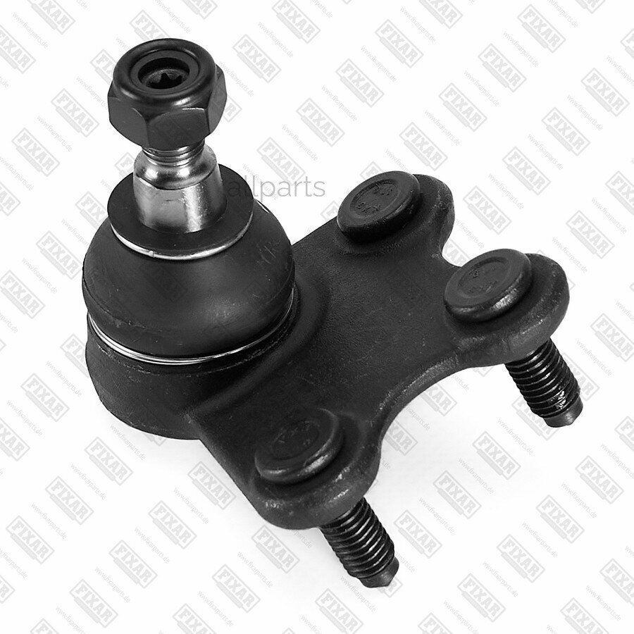 FIXAR FK0293L опора шаровая передняя нижняя левая AUDI A1 10- SKODA FABIA, ROOMSTER, CITIGO 06- VW POLO, UP 01-