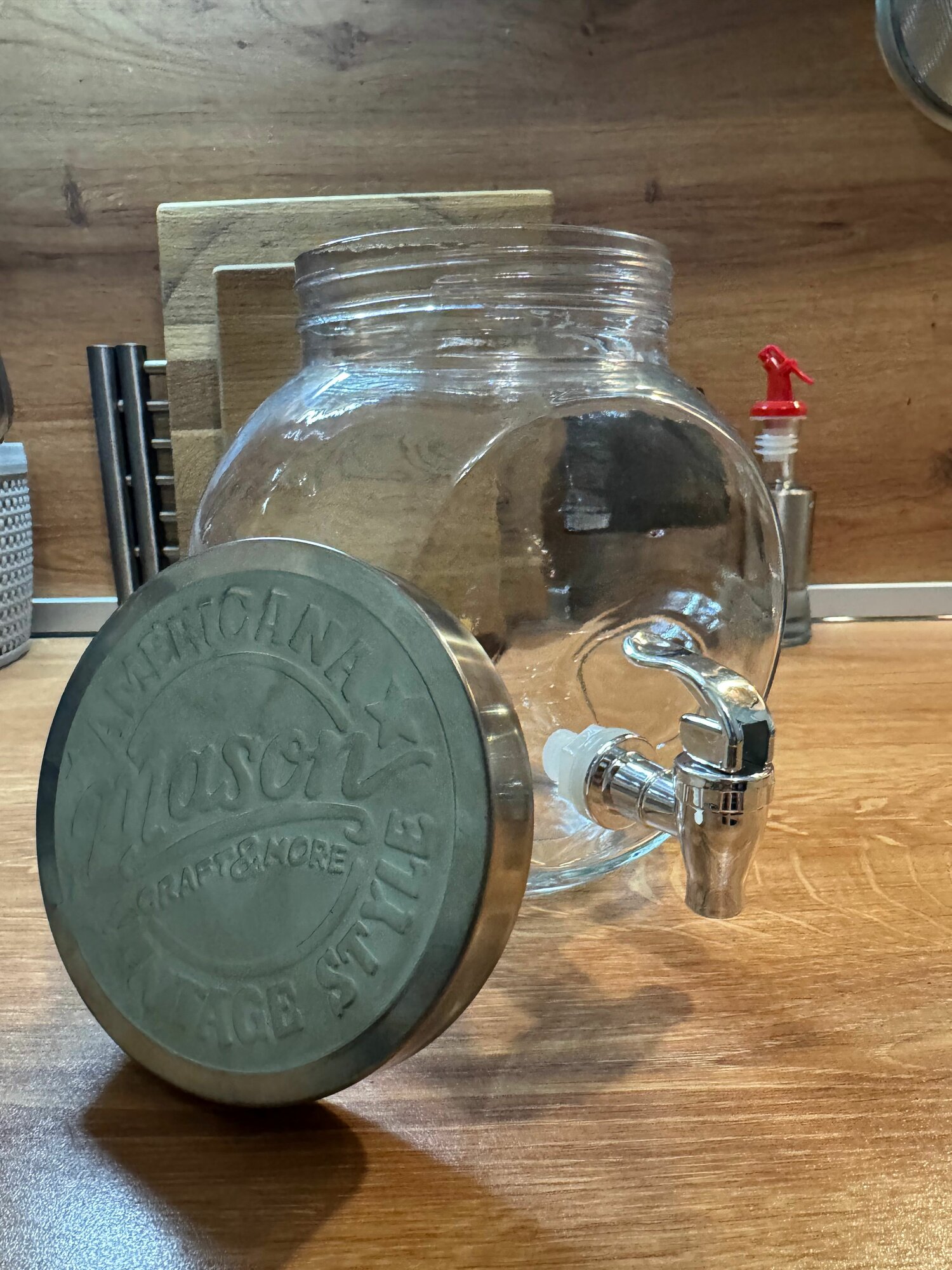 Лимонадник MASON 3 литра