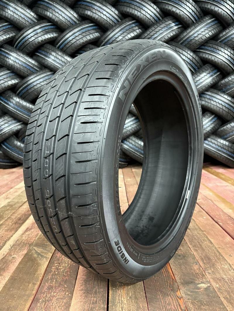 Летняя шина Nexen N'Fera RU1 255/45 R19 100V FR
