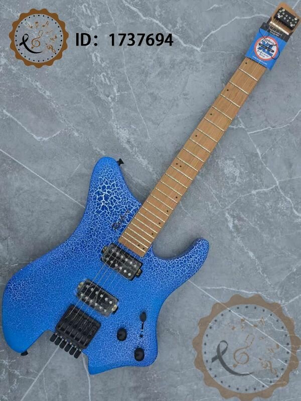 ROCKER безголовая электрогитара