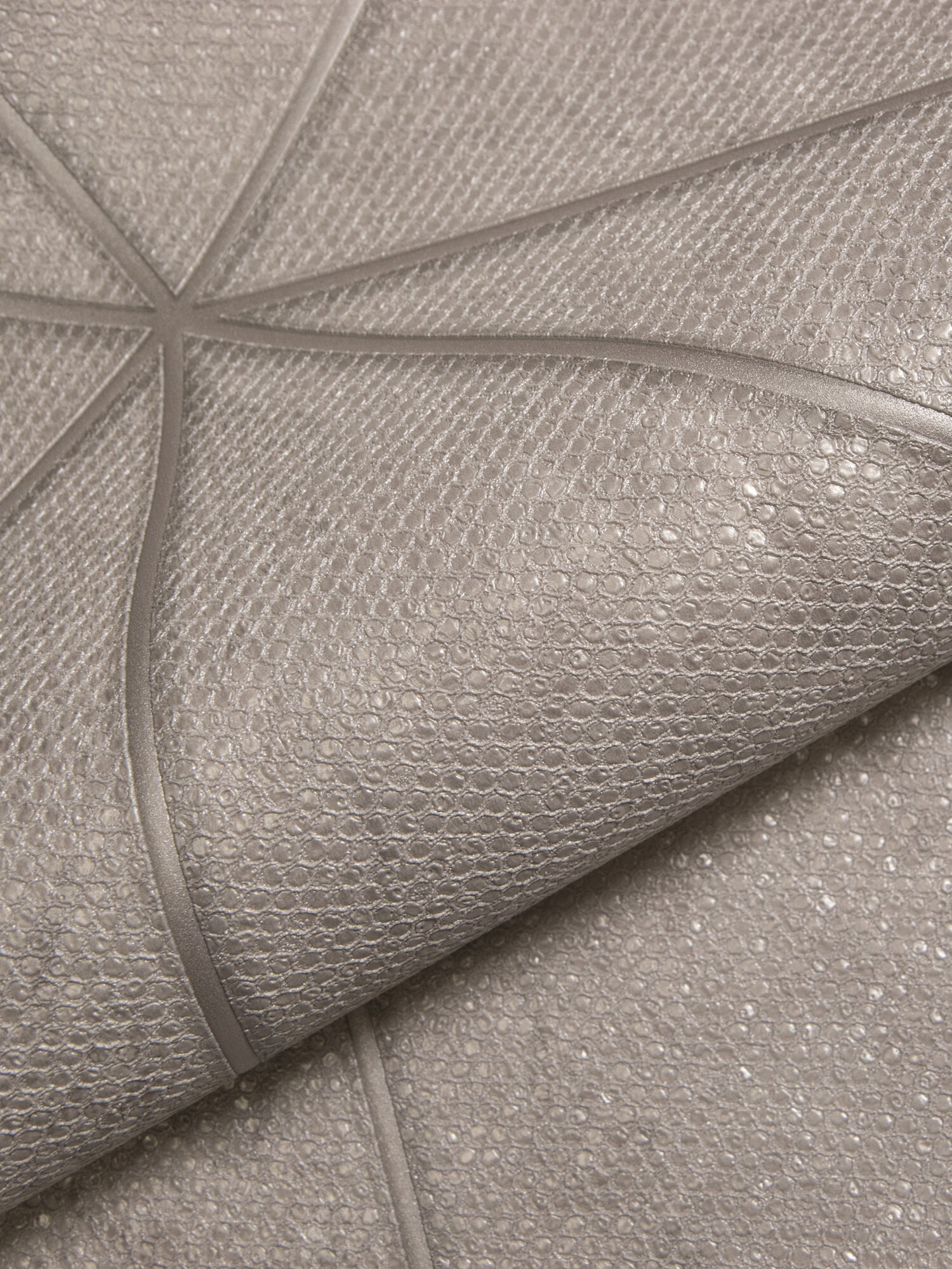 Обои виниловые на флизелине метровые 1.06 KERAMA MARAZZI, Кутюр, мотив, бежевый, KM5604