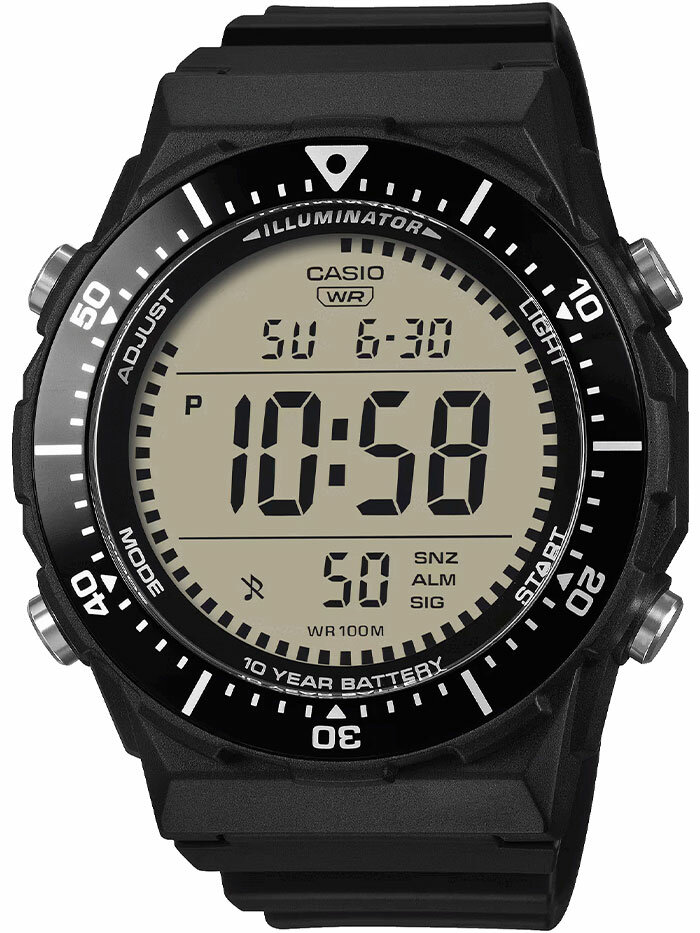 Наручные часы CASIO — фото 1