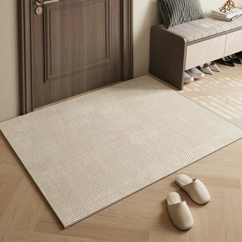 YYD Carpet Коврик придверный, 0.9 x 1.2 м，Толщина около 8 мм