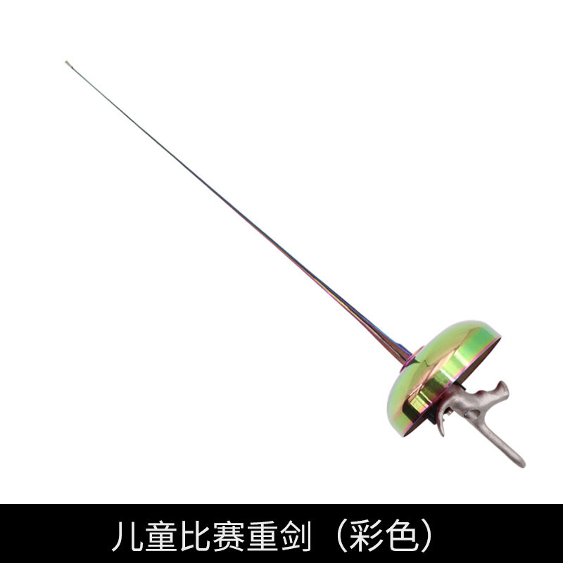 Фехтовальное снаряжение Yinsheng для детей и взрослых, включая рапира, саблю, шпагу, электрический меч из нержавеющей стали, подходит для соревнований и тренировок.