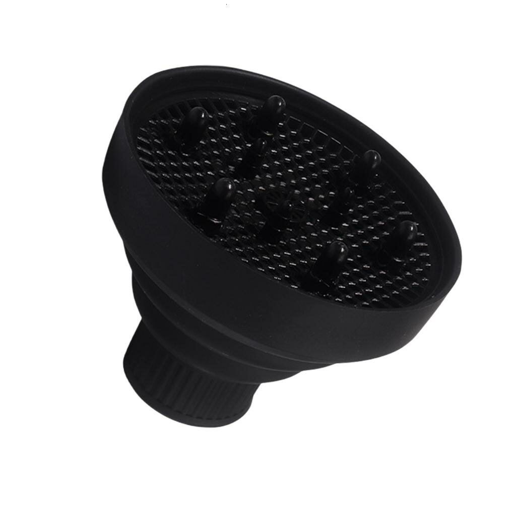 Насадка-диффузор для фена, Черный