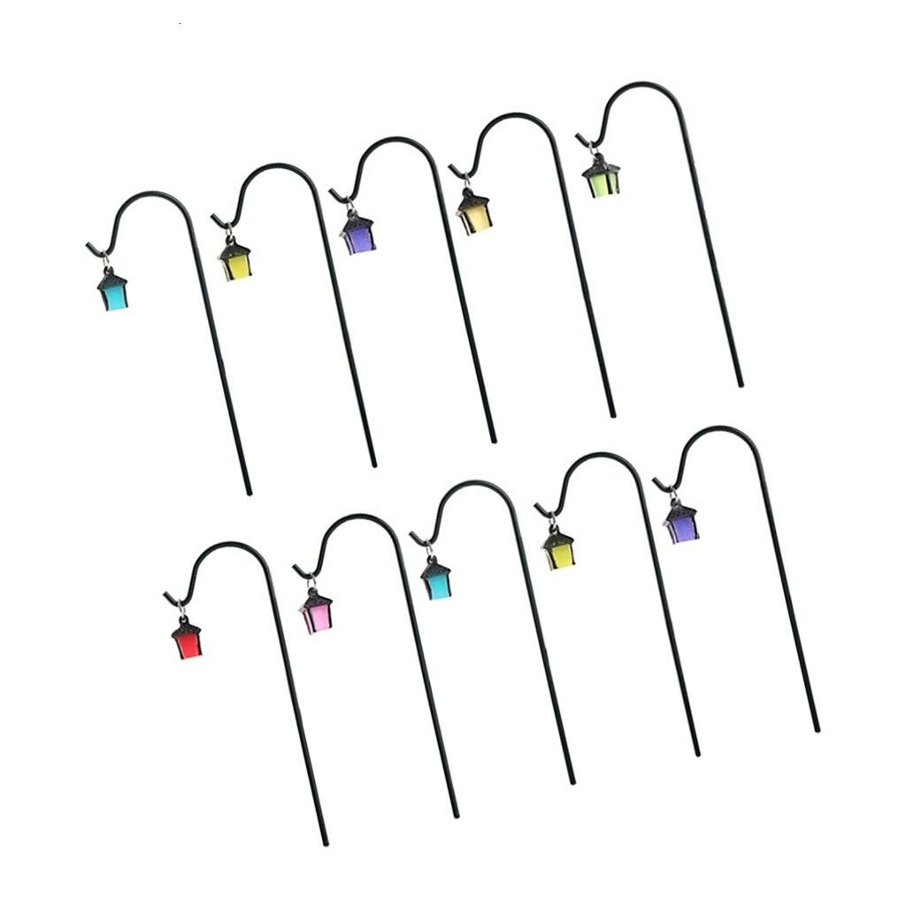 Светящаяся лампа-лошадь из железа для украшения дома