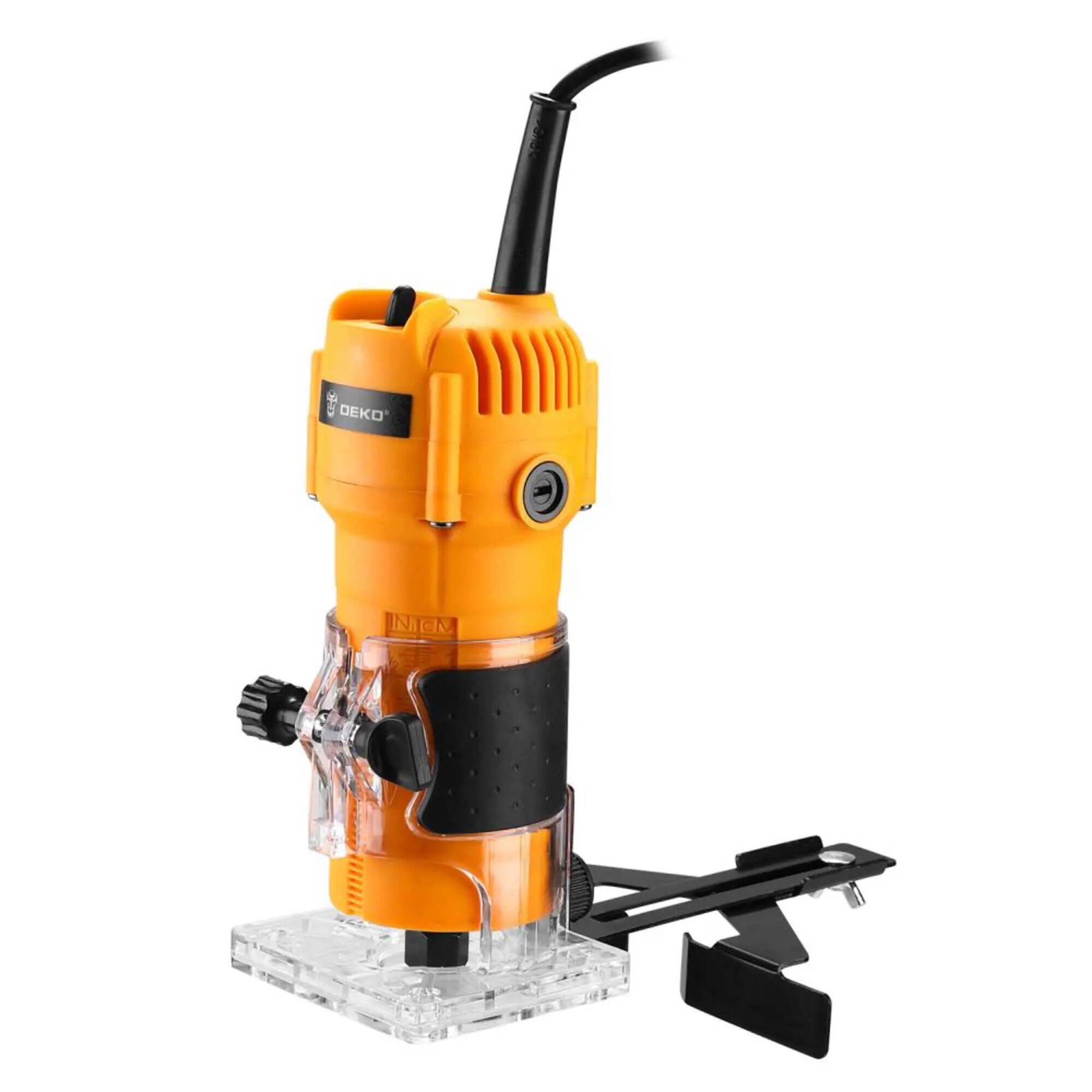 Фрезер сетевой кромочный Deko DKR850W, 850 Вт