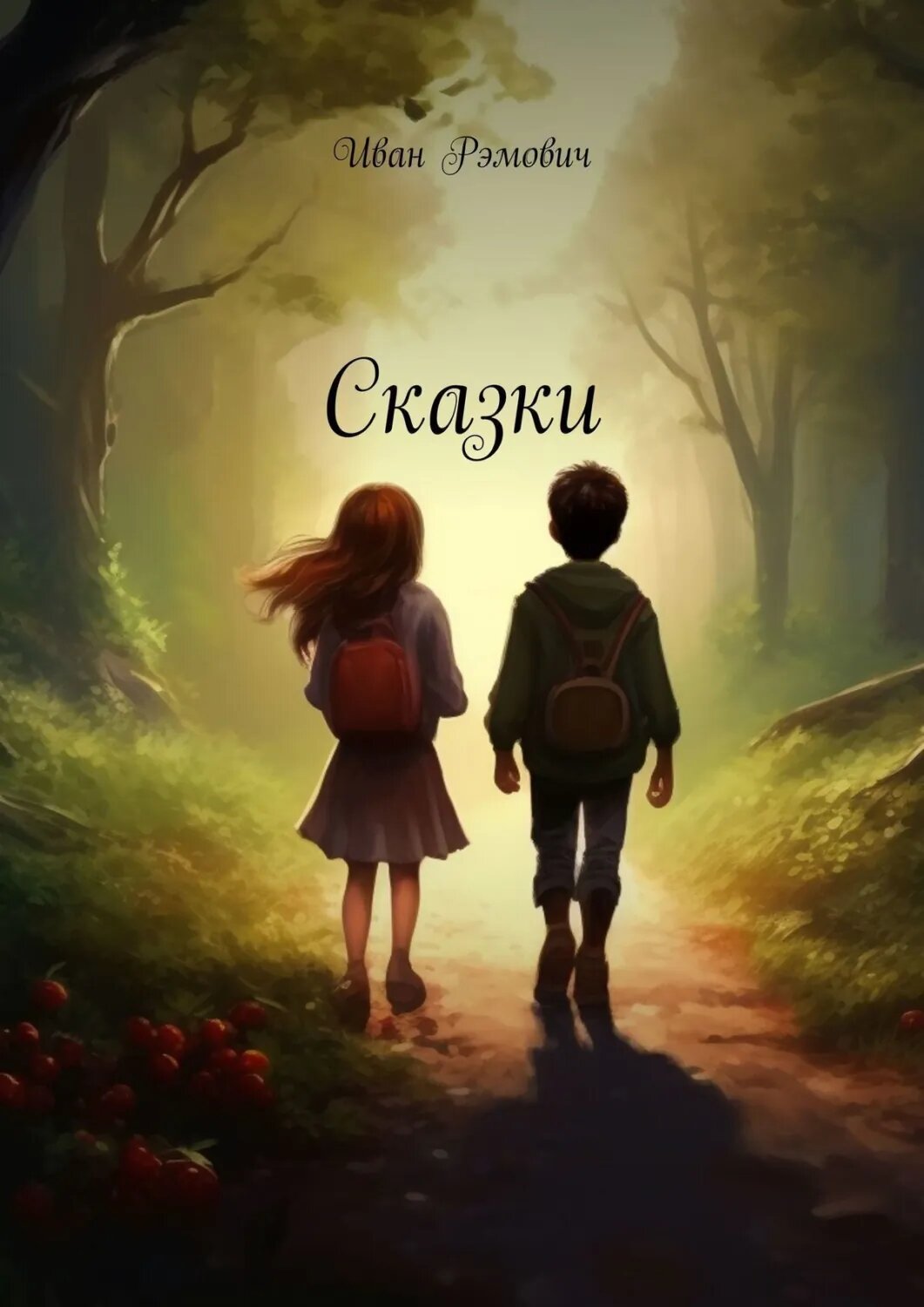 Сказки [Цифровая книга]