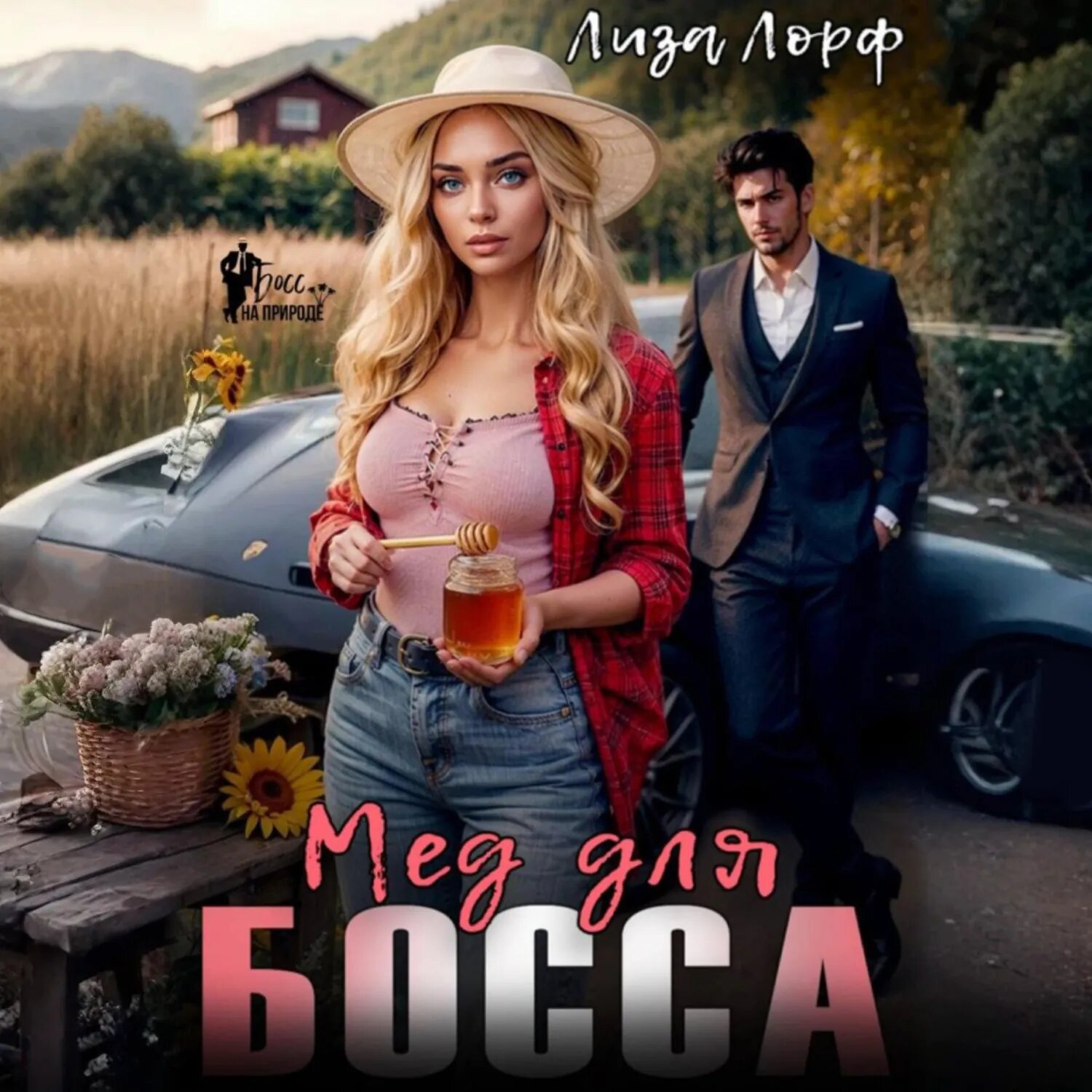 Мёд для босса [Аудиокнига]