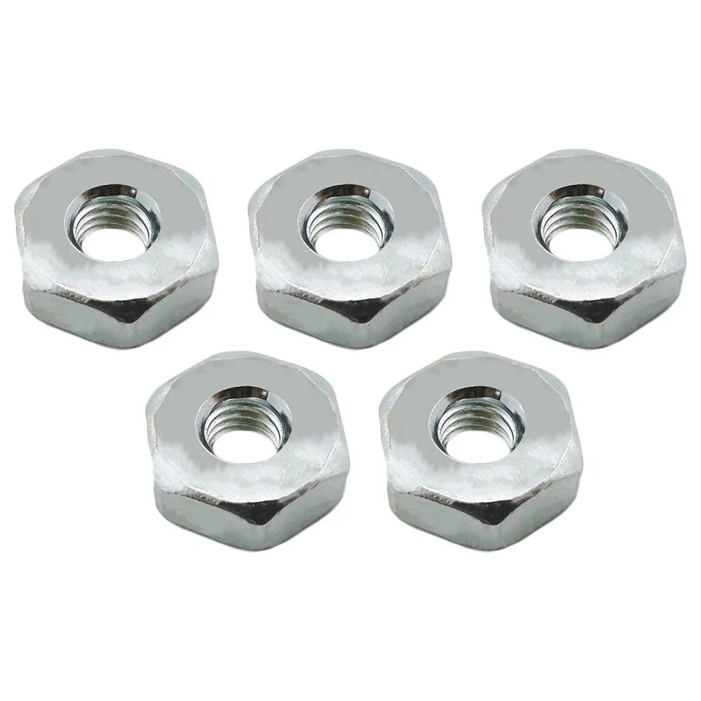 5 шт. крышка цепной звездочки комплект гаек для STIHL MS171 MS181 MS192T MS211 MS231 MS251 MS291 MS311 запасные части для бензопилы