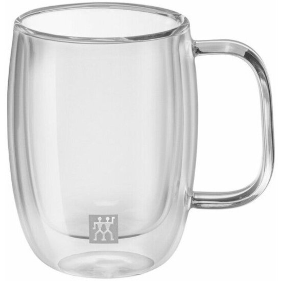 Набор Zwilling чашек для эспрессо, 2 шт, 134 мл. (39500-111)