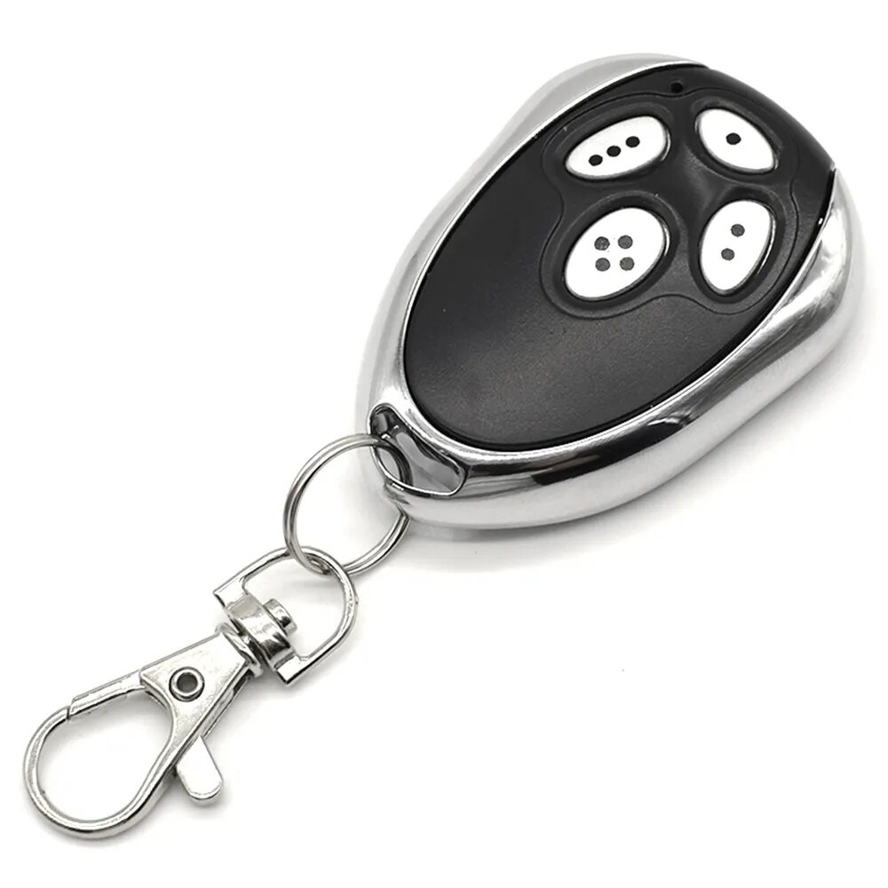 Пульт дистанционного управления 433,92 МГц с динамическим кодом, 4-канальный открыватель гаражных ворот