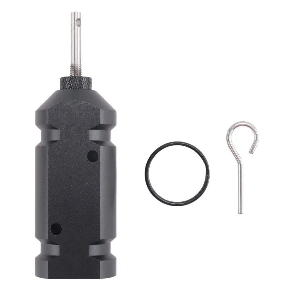 Сигнализация срабатывания по периметру, сигнализация, устройство для кемпинга из проволоки калибра 12, отпугиватель медведей, безопасность кемпинга A