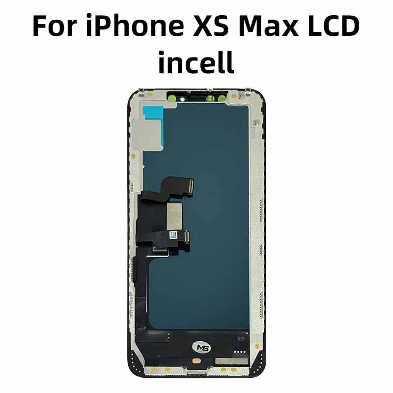 OLED X ЖК-дисплей для iPhone XR XS MAX 11, дисплей, 3D сенсорный экран, замена incell For XS Max
