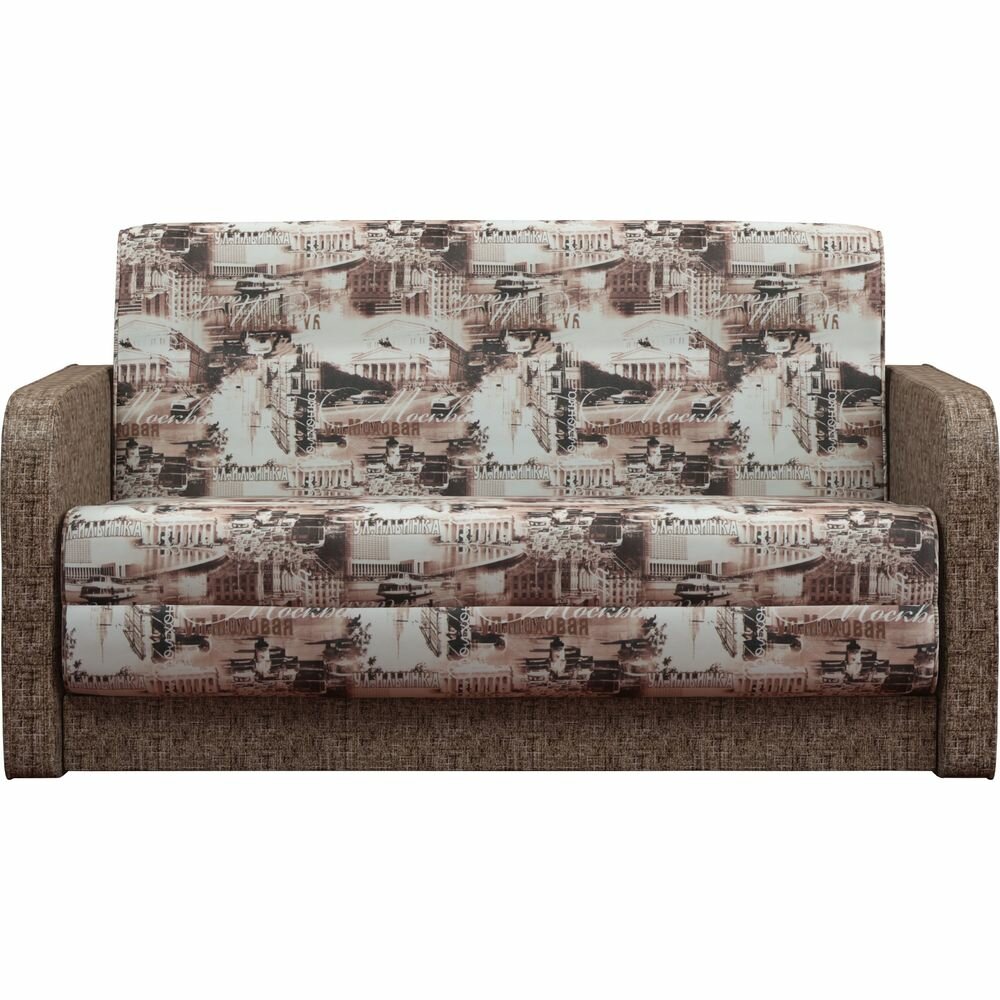 Диван выкатной малютка МебелПром Ольга А34