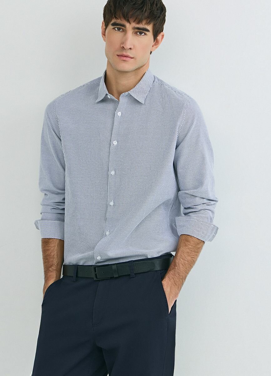 Рубашка Весна-лето 2026