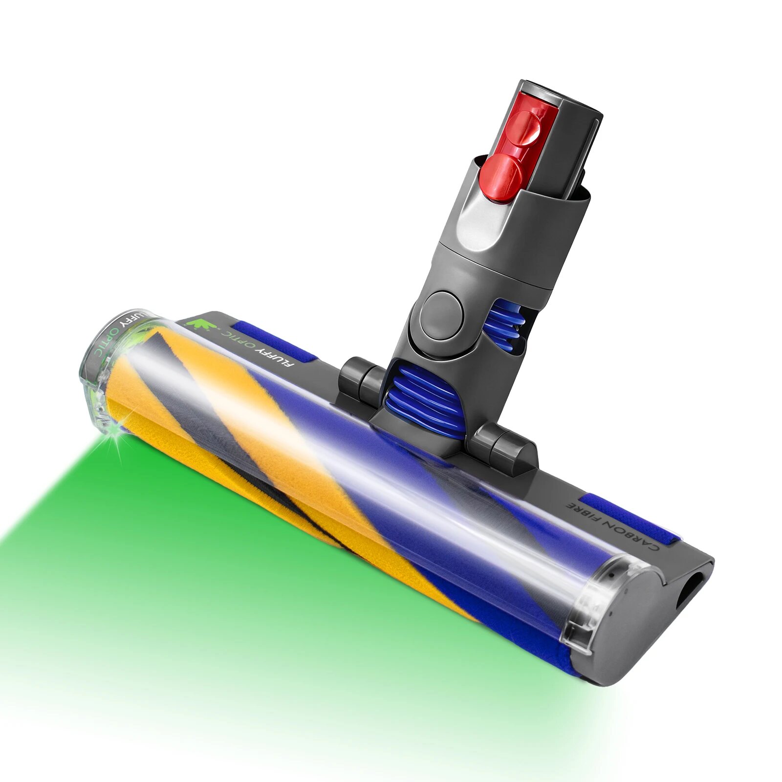 Лазерная насадка для пола Dyson V10 Digital Slim/V12 Detect Slim
