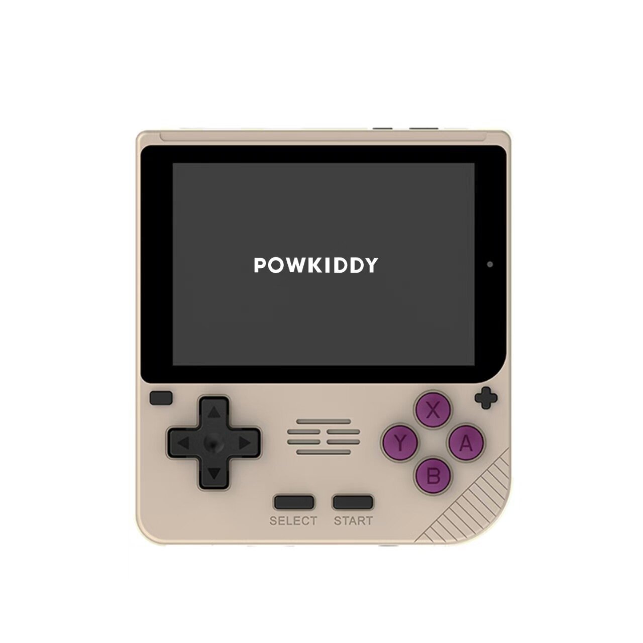 Игровая консоль Powkiddy V10, портативная, открытая, вертикальная версия GBA HD, игровая консоль FC, кросс-бордерная торговля