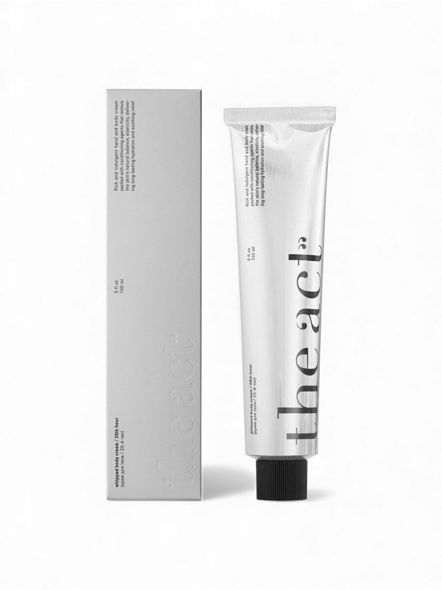 Крем для тела увлажняющий, питательный, 150 мл, размер упаковки: 4.5 x 4 x 20 см.